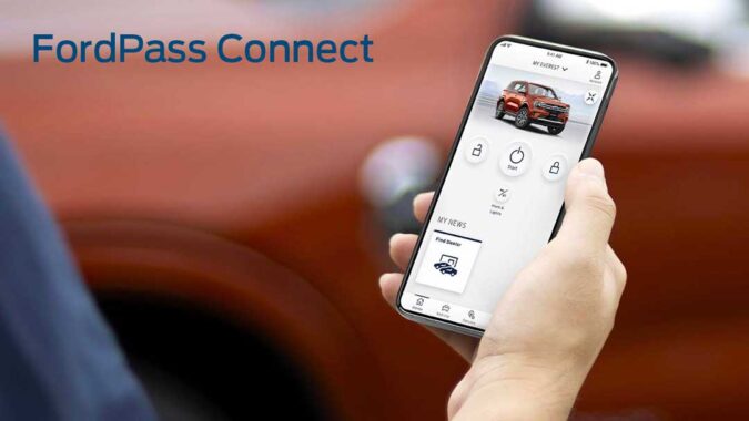 Ứng Dụng Fordpass - Giúp Quản Lý Xe Dễ Dàng Và Thuận Tiện